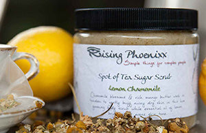 Soap & Scrubs – Rising Phoenixx Bath & Body
